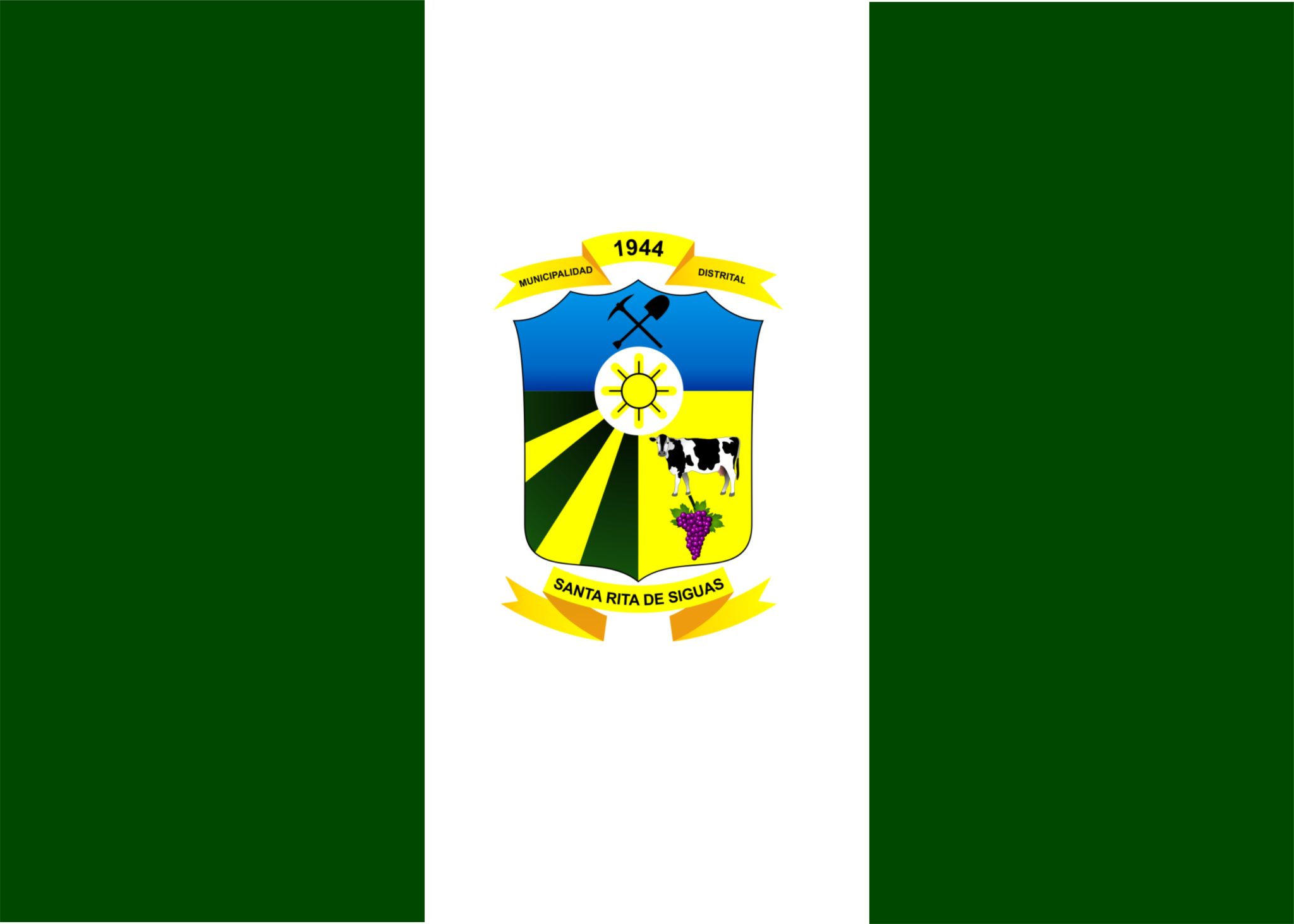 Plaza – Municipalidad Santa Rita de Siguas